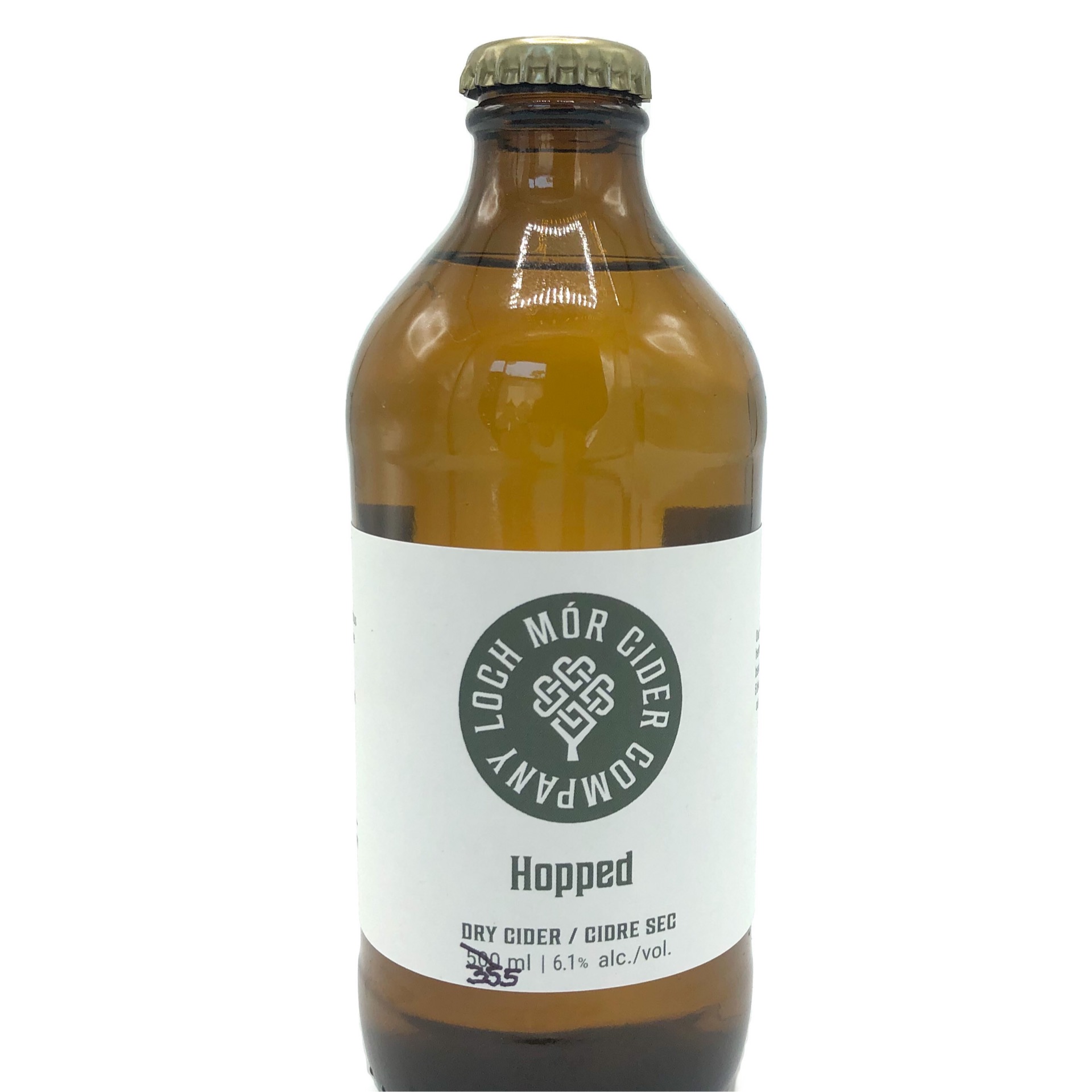 Ontario Craft Cider Delivered - Shop Online - Loch Mor Cider Co. : Loch ...