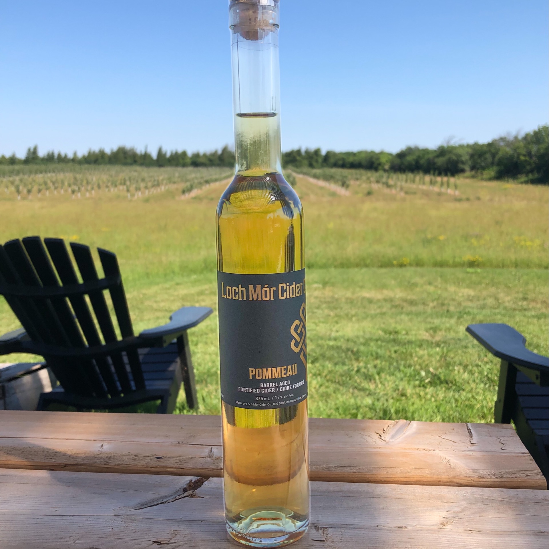 Ontario Craft Cider Delivered - Shop Online - Loch Mor Cider Co. : Loch ...